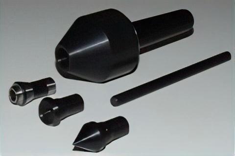 Dual Live Center – Pen Mandrel Locking System - TurningWood